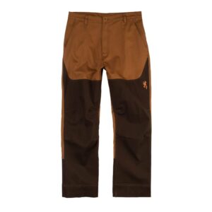 browning pant,upland,denim,choc/tan,36x32