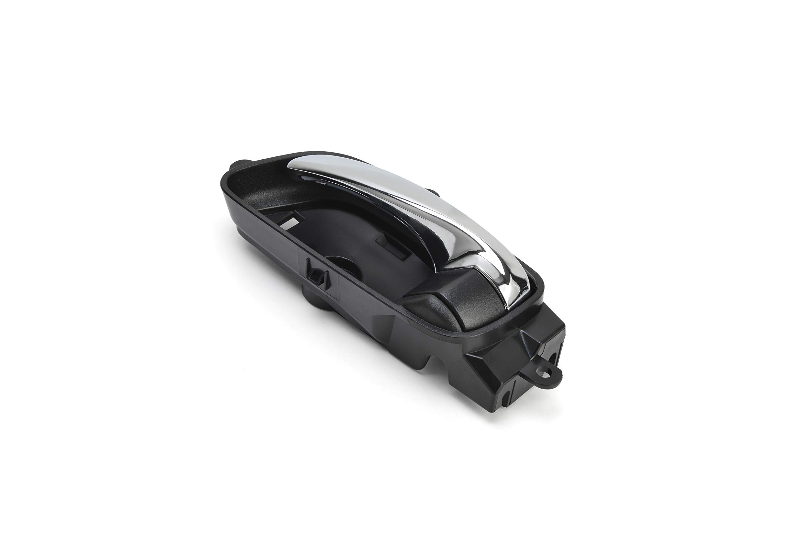 Interior Door Handle Passenger Side, Right - Front or Rear - Compatible with Nissan Altima 2013-2018, Armada 14-15, Murano 2015 - 2019, Pathfinder 2013-2019, Titan - Replaces 80670-3TA0D, 80670-3TA0A