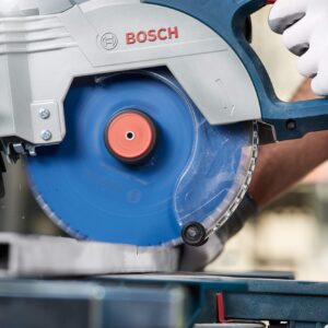 Bosch Professional Circular Saw Blade Expert (for Aluminium, 140 x 20 x 1.8 mm, 48 Teeth; Accessories: Cordless Circular Saw)