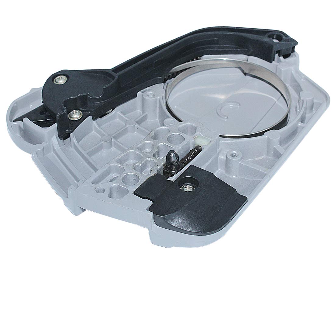 AUMEL 505199005 Clutch Cover & 505199502 Chain Brake Band Kit for Husqvarna 550XP Chainsaw Parts.