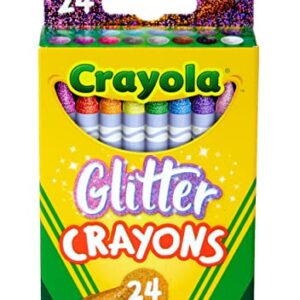 Crayola Crayon, 24