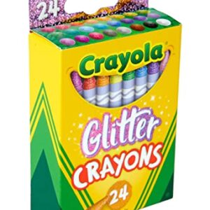 Crayola Crayon, 24