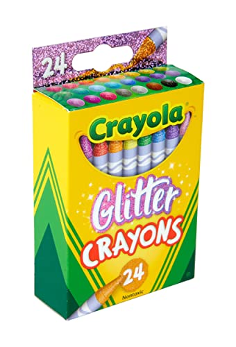 Crayola Crayon, 24