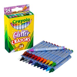 Crayola Crayon, 24