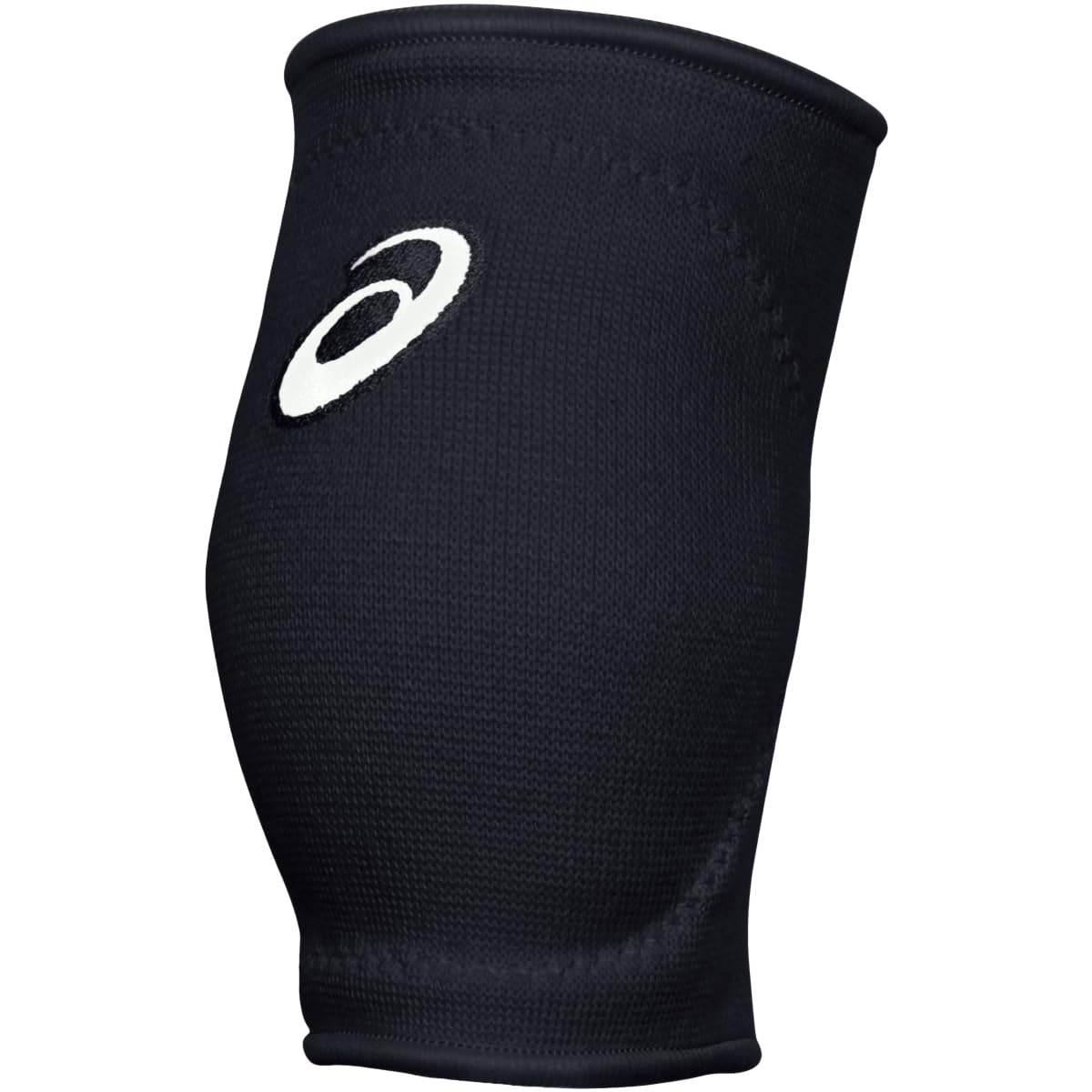 ASICS Youth Gel-Rally Volleyball Kneepad, Performance Black, One Size