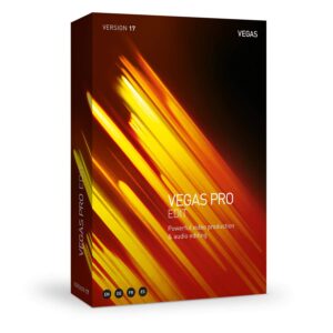 "vegas pro 17 edit – professional video and audio editing