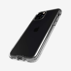 tech21 Pure Clear for Apple iPhone 11 Pro Phone Case - with 10ft Drop Protection, Transparent