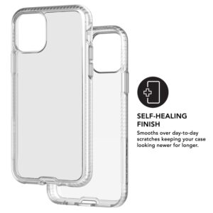 tech21 Pure Clear for Apple iPhone 11 Pro Phone Case - with 10ft Drop Protection, Transparent