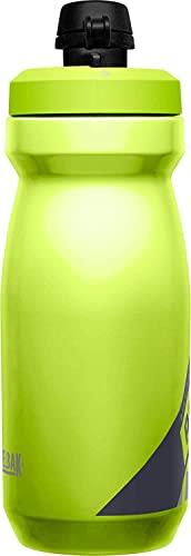 CamelBak Podium Dirt Series Mountain Bike Water Bottle 21oz, Lime