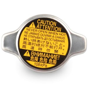 radiator cap, replace 16401-31520 compatible with toyota lexus - avalon camry echo highlander prius c sequoia sienna solara tundra yaris, es300h es350 gs300 gs430 is300 ls430 rx350 rx450h sc430, more