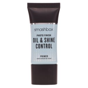 smashbox photo finish oil & shine control primer 12hr control 1.0 ounce, multi color