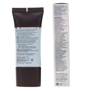 Smashbox Photo Finish Oil & Shine Control Primer 12hr Control 1.0 Ounce, multi color