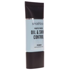 Smashbox Photo Finish Oil & Shine Control Primer 12hr Control 1.0 Ounce, multi color