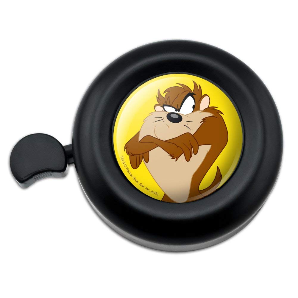 Looney Tunes Taz Bicycle Handlebar Bike Bell