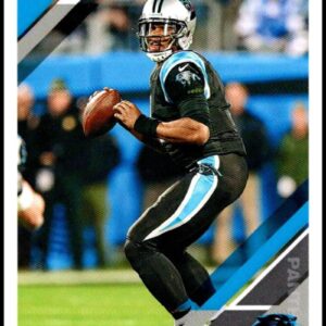 2019 Donruss #41 Cam Newton NM-MT Carolina Panthers Officially Licensed NFL Trading Card