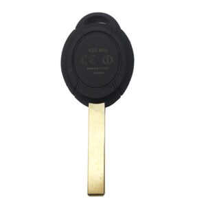 315/433 MHz ID44 Keyless Entry Remote Control Car Key for Mini Cooper 2005 2006 2007