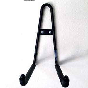 Grab & Go XL Horizontal Longboard Skateboard Wall Hanger Mount Rack