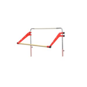 titan fitness gymnastics cast trainer for kip bar accessory