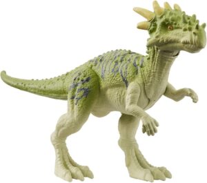 jurassic world toys attack pack dracorex