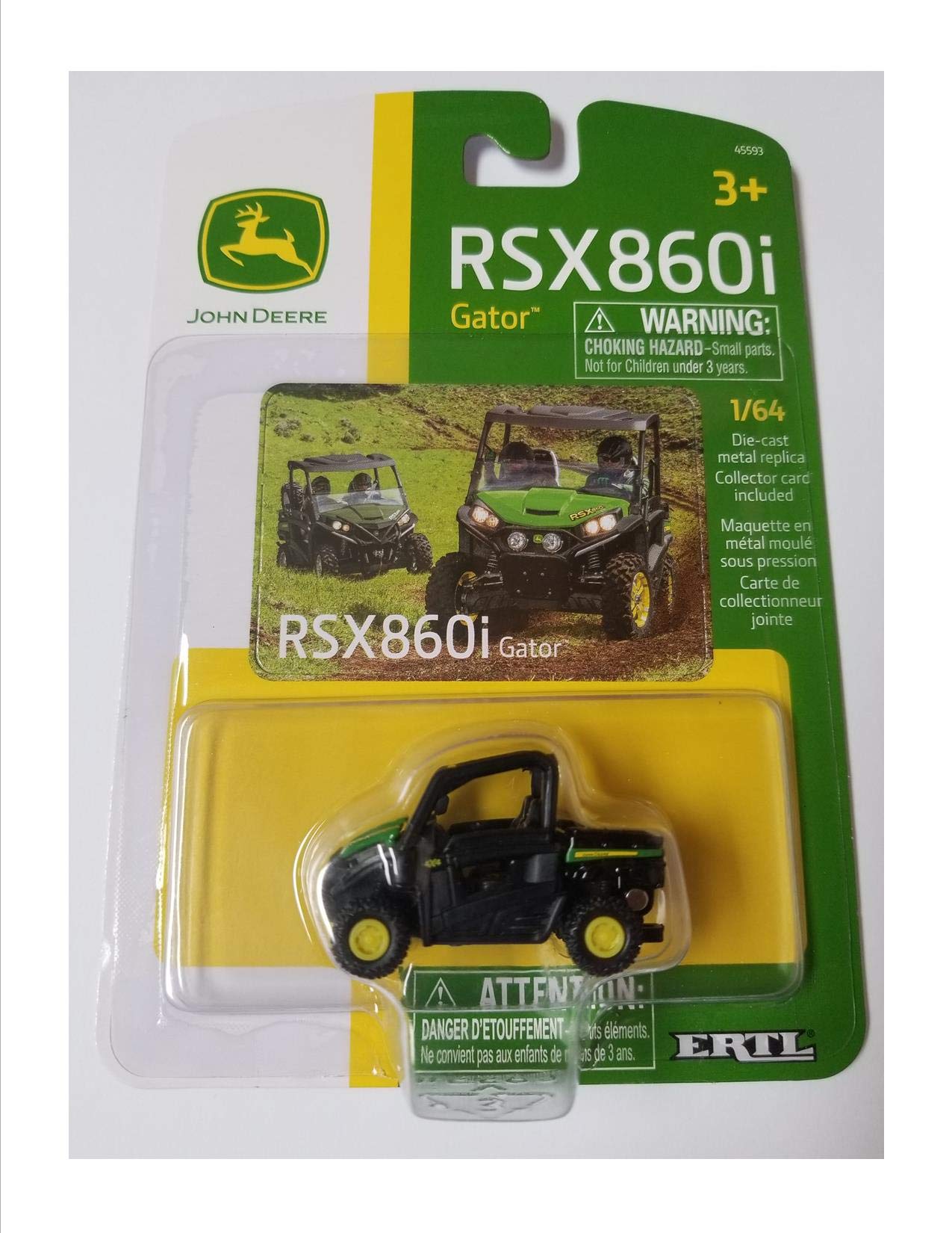 John Deere 1/64 RSX860i Gator