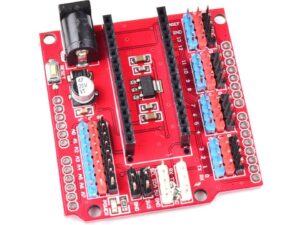 canaduino® converter expansion adapter break-out module for arduino nano to uno