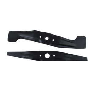 72531-vh7-000 & 72511-vh7-000 lawn mower blade set for hrx217, hrx217k1, hrx217k2, hrx217k3, hrx217k4 mower 21" microcut twin blade set