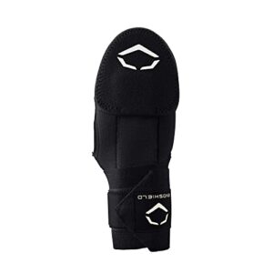 EvoShield Sliding Mitt (OSFM), Black - Right-Hand