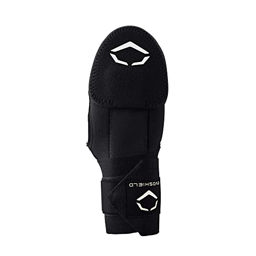 EvoShield Sliding Mitt (OSFM), Black - Right-Hand