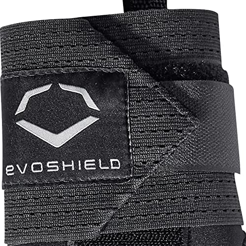 EvoShield Sliding Mitt (OSFM), Black - Right-Hand