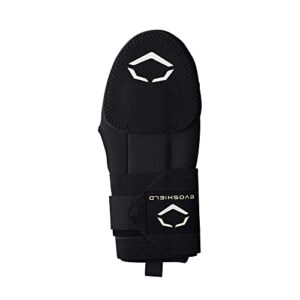 EvoShield Sliding Mitt (OSFM), Black - Right-Hand