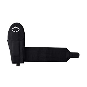 EvoShield Sliding Mitt (OSFM), Black - Right-Hand