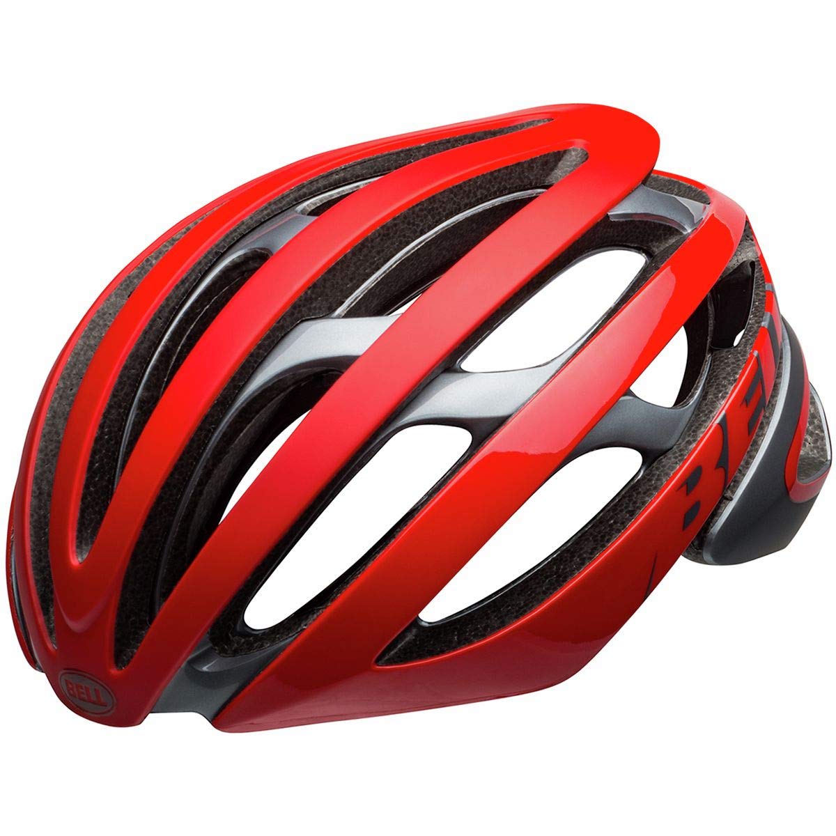 BELL Z20 MIPS Adult Road Bike Helmet - Matte/Gloss Red/Gray (Discontinued), Small (52-56 cm)