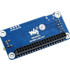 SX1262 LoRa HAT Covers 915MHz Frequency Band with Spread Spectrum Modulation Supports Raspberry Pi 1 2 3 4 Series Boards with UART Interface for STM32 @XYGStudy