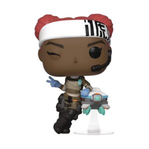 funko pop! games: apex legends - lifeline, multicolor, model:43285