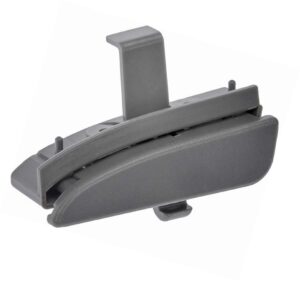 kallia kerman center console latch for 2005-2012 toyota tacoma gray console lid lock replace 58910ad030b0 (gray)