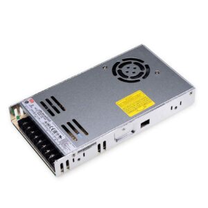 Mean Well LRS-350-24 DC Switching Power Supply, 24V 14.6A 350W