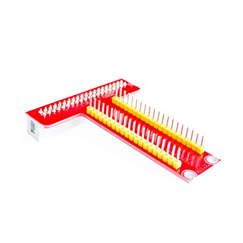 40 Pin T Type GPIO Adapter Expansion Board for Raspberry Pi 3/2 Model B/B+/A+/Zero