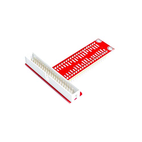 40 Pin T Type GPIO Adapter Expansion Board for Raspberry Pi 3/2 Model B/B+/A+/Zero