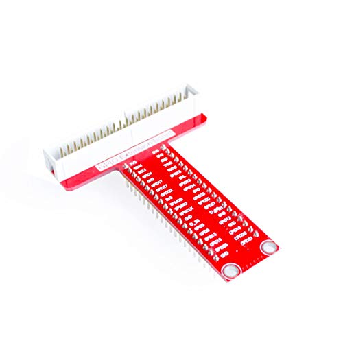 40 Pin T Type GPIO Adapter Expansion Board for Raspberry Pi 3/2 Model B/B+/A+/Zero