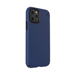 Speck Presidio Pro Slim Fit iPhone 11 Pro Case - Coastal Blue/Black with Camera Protector