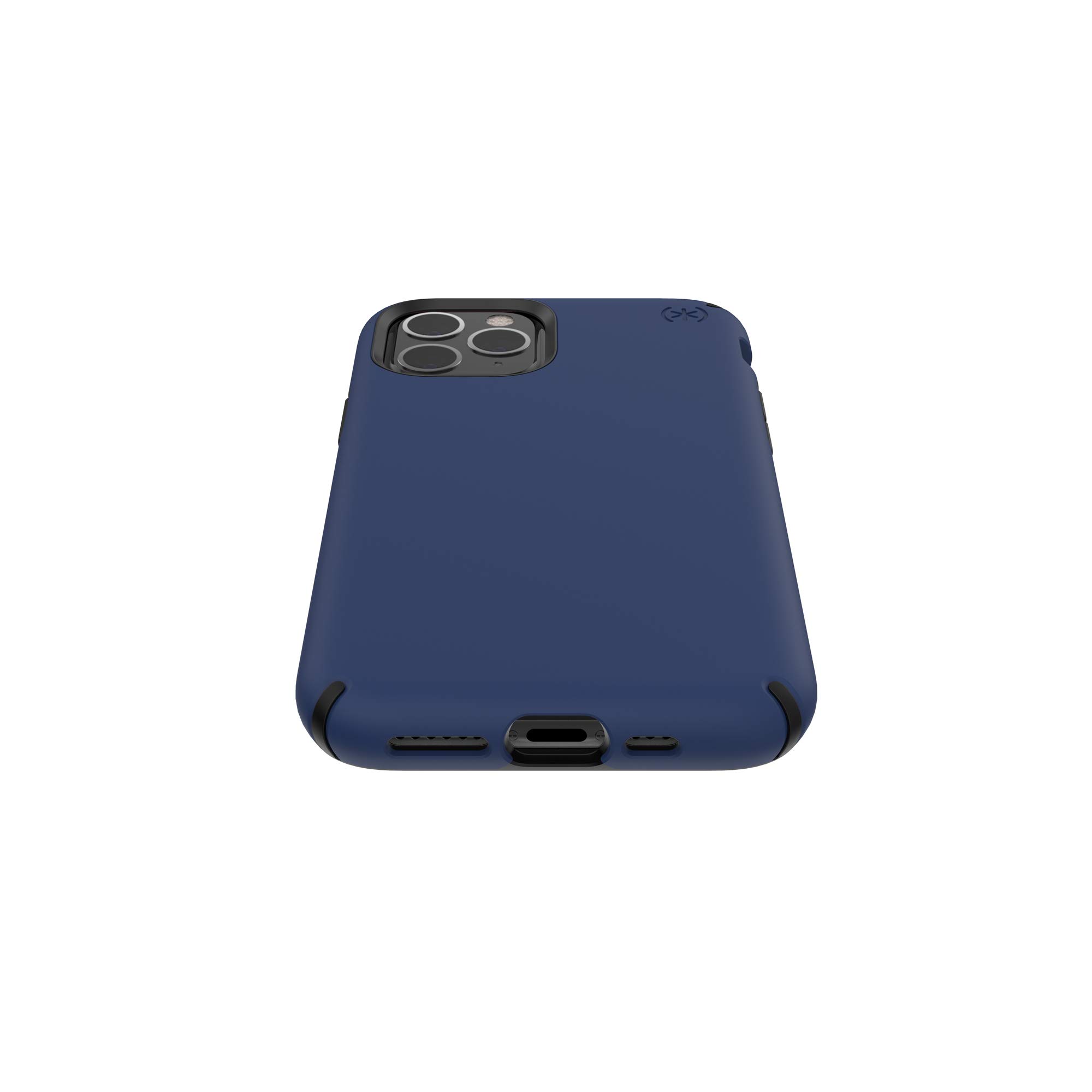 Speck Presidio Pro Slim Fit iPhone 11 Pro Case - Coastal Blue/Black with Camera Protector