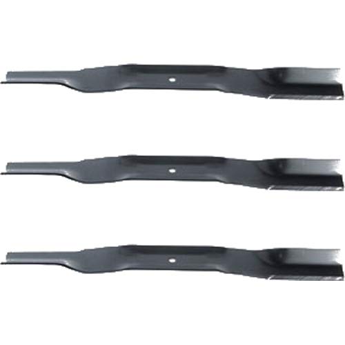 (3 Pack) Premium Medium Lift Replacement XHT Lawn Mower Blade Fits Toro/Wheel Horse 104869703P | 21.718752" x 2.25" / 0.4375" Hole