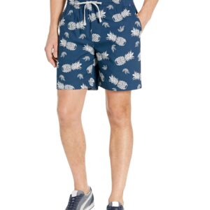 Puma Golf 2020 Men's Islands Dock Short 7", Dark Denim, Small