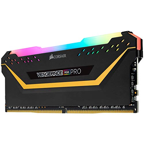 Corsair Vengeance RGBPRO16GB (2x8GB) Ddr43200(Pc4-25600) C161.35Vtuf Gaming Edition, CMW16GX4M2C3200C16-TUF