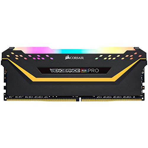 Corsair Vengeance RGBPRO16GB (2x8GB) Ddr43200(Pc4-25600) C161.35Vtuf Gaming Edition, CMW16GX4M2C3200C16-TUF