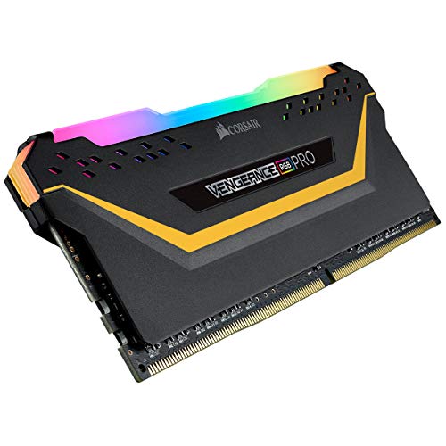 Corsair Vengeance RGBPRO16GB (2x8GB) Ddr43200(Pc4-25600) C161.35Vtuf Gaming Edition, CMW16GX4M2C3200C16-TUF