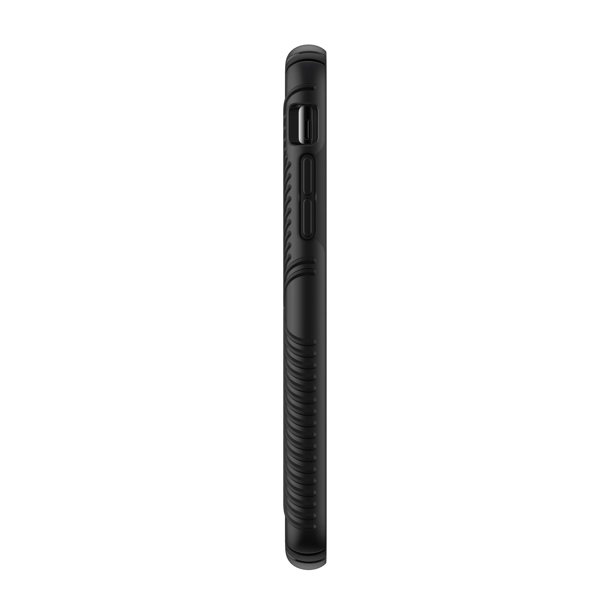 Speck Products Presidio Grip iPhone 11 Case, Black/Black