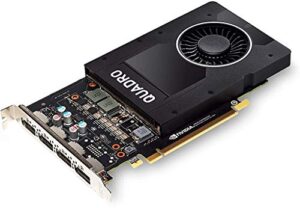 nvidia quadro p2200 video graphic cards (vcqp2200-sb)