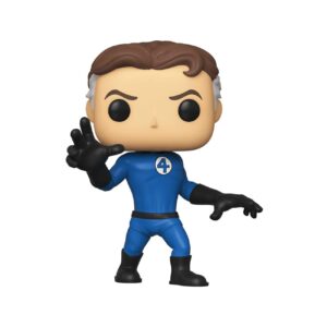 Funko Marvel Collector Corps Subscription Box, Fantastic Four - M, January 2020