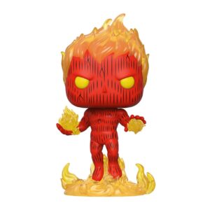 Funko Marvel Collector Corps Subscription Box, Fantastic Four - M, January 2020